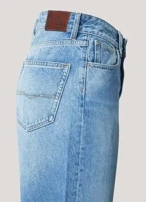 PEPE JEANS LONDON Wide Leg Jeans