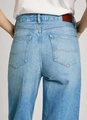 PEPE JEANS LONDON Wide Leg Jeans