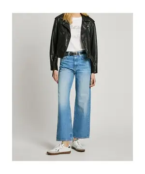 PEPE JEANS LONDON Wide Leg Jeans