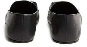 THE ROW Leo Loafers In Leather