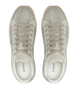 Guess Crystal-embellished Sneakers