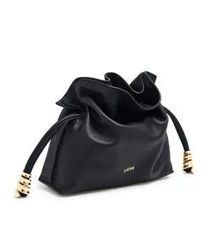 Loewe Mini Flamenco Nappa Calfskin Clutch