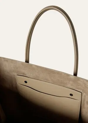 Loro Piana Large Beam Tote