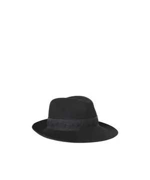 Loro Piana Pier Hat - Black