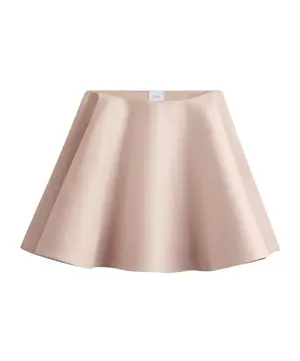 Dior Flared Mini Skirt