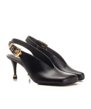 Chloé Andrea Slingback Pumps