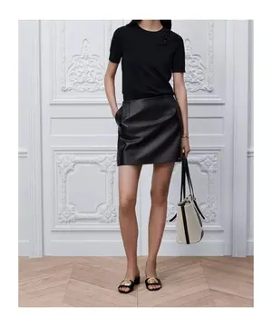 Dior Straight Miniskirt