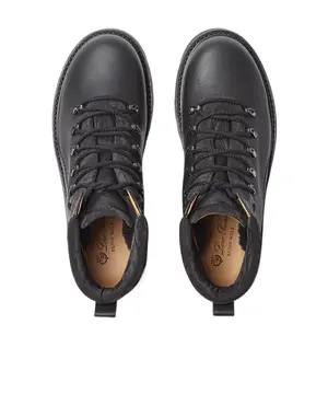 Loro Piana Beinn Walk Ankle Boots