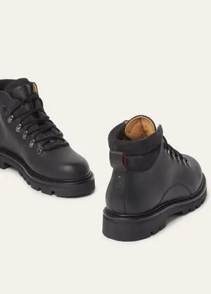 Loro Piana Beinn Walk Ankle Boots