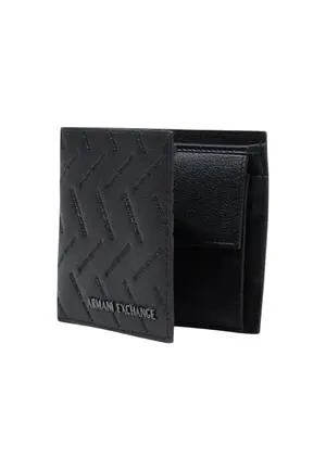 Armani Exchange Folding Wallet
