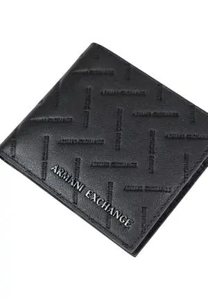 Armani Exchange Folding Wallet