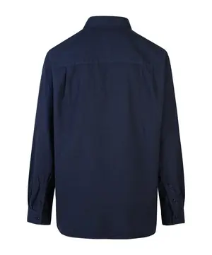 A.p.c. Buttoned Long-sleeved Shirt