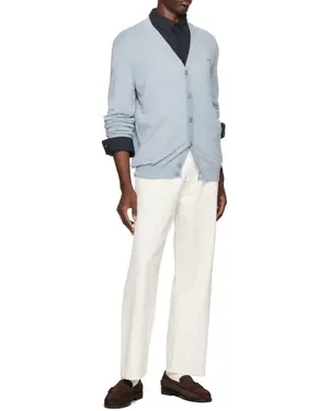 A.p.c. Buttoned Long-sleeved Shirt