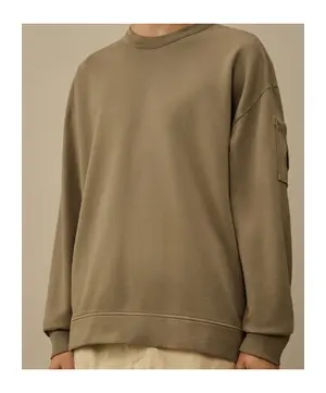 C.P. COMPANY Lens Pocket Sweater
