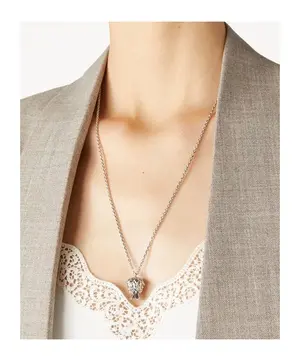 Loro Piana Cardo Chain Necklace
