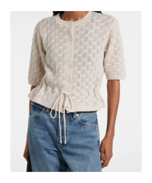 FRAME Short-sleeved Knitwear