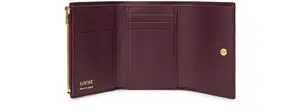 Loewe Small Logo Wallet