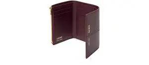 Loewe Small Logo Wallet