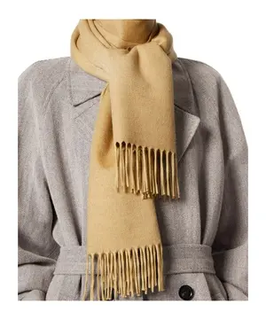 Loro Piana Two-color Scarf