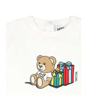 Moschino Long-sleeved Dress