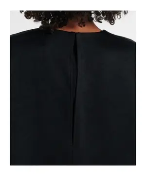 Roland Mouret Embellished Satin Crepe Gown