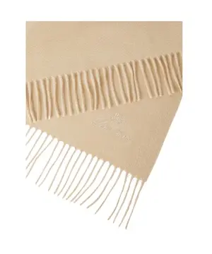 Loro Piana Fringed Scarf