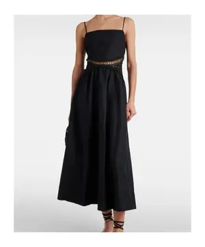 Simkhai Suspender Dress
