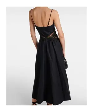 Simkhai Suspender Dress