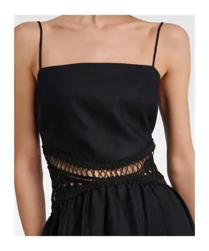 Simkhai Suspender Dress