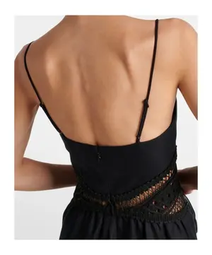 Simkhai Suspender Dress