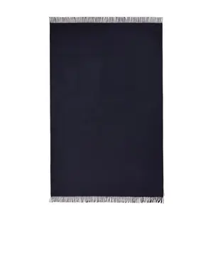 Loro Piana Unito Blanket - Navy Blue