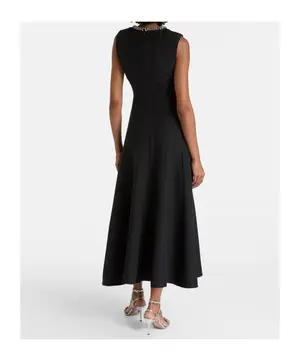 Roland Mouret Embellished Dress