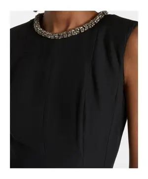 Roland Mouret Embellished Dress