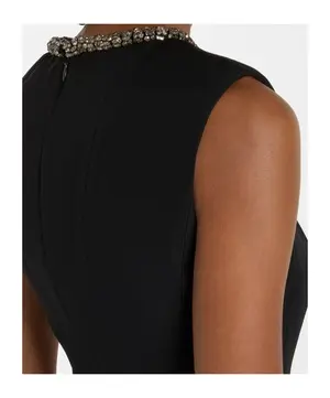 Roland Mouret Embellished Dress