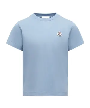 Moncler Logo Patch Pack Of Three T-shirts