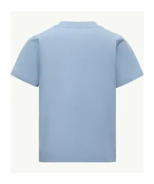 Moncler Logo Patch Pack Of Three T-shirts
