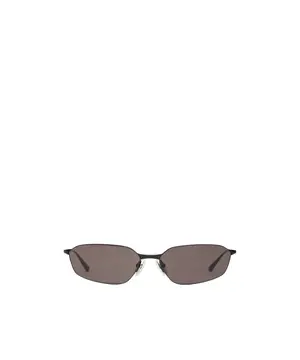 Balenciaga Cat-eye Sunglasses - Black