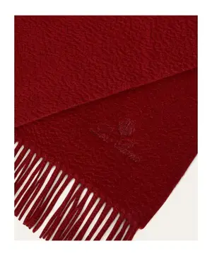 Loro Piana Fringed Blanket