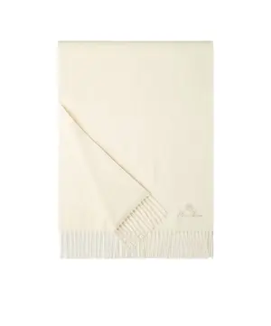 Loro Piana Extra Grande Unita Scarf - Nut Milk