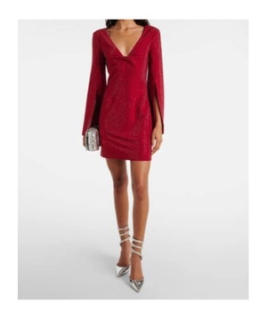 Roland Mouret Sequined Minidress