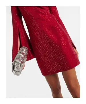 Roland Mouret Sequined Minidress