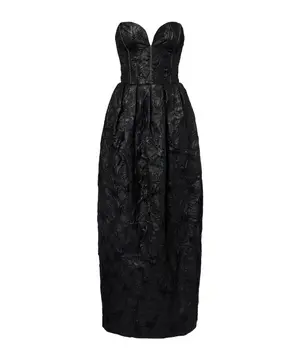 Simkhai Tube Top Dress - Black