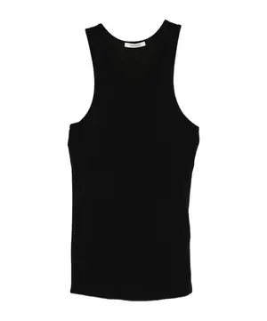 ENTIRE STUDIOS Muscle Tank Top - Black