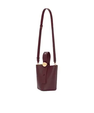 Loewe Pebble Bucket Mini Bucket Bag
