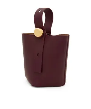 Loewe Pebble Bucket Mini Bucket Bag