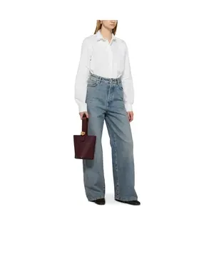 Loewe Pebble Bucket Mini Bucket Bag