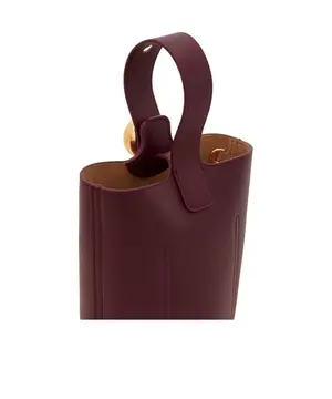 Loewe Pebble Bucket Mini Bucket Bag