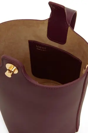 Loewe Pebble Bucket Mini Bucket Bag