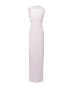 Roland Mouret Cady Gown - Pink