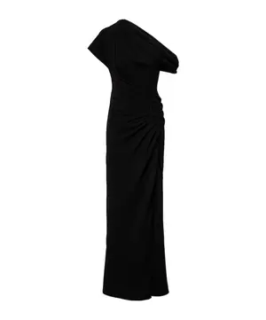 Simkhai One-shoulder Dress - Black